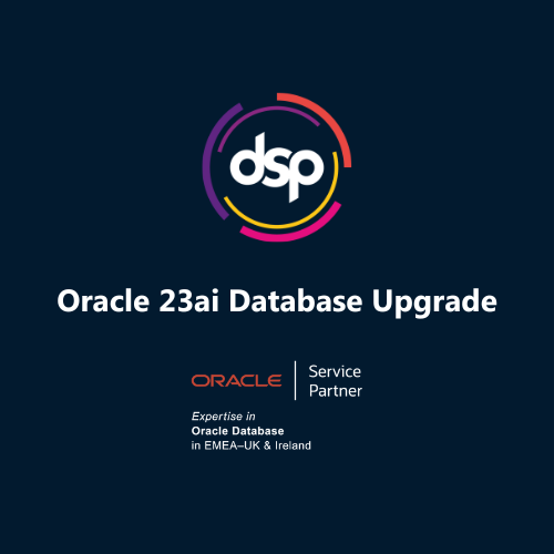 Oracle 23ai Database Upgrade